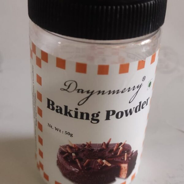 Daynmerry | BAKING POWDER 50 GM - Daynmerry